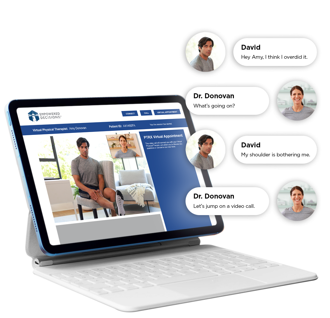 ASHCare Virtual Physical Therapy & Rehabilitation